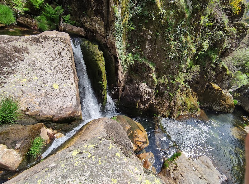 Waterfall Wonder: Frecha da Mizarela